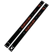 China Secure Attachment Connection Fixing Bracket for KuKirin G4 Electric Scooter Vertical Pole Accessories for sale