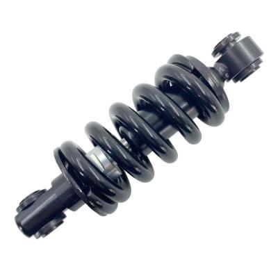 China Original Rear Shock Absorber for Ninebot ZT3 Pro Electric Scooter - High-Strength Steel Spring Suspension Replacement Part for sale