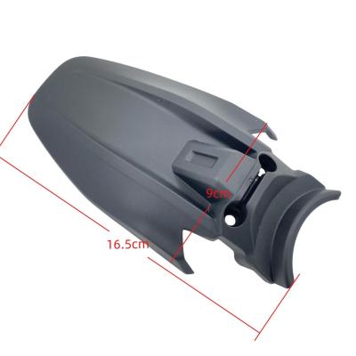 China Segway ZT3 Pro Front Fender Replacement - OEM Electric Scooter Accessory for Dualtron Models for sale