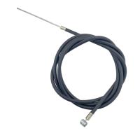 China Original Segway ZT3 Pro Front and Rear Disc Brake Cable Set - High-Tensile Steel Brake Lines for Electric Scooter for sale