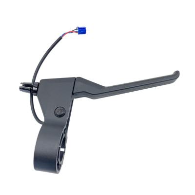 China ZT3 Pro Right Brake Handlebar Aluminum Alloy Replacement for Segway Scooter 120g Weight for sale
