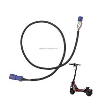 China ZT3 Pro Waterproof Front Right Turn Signal Wire - Male to Female Connector for Electric Scooter Parts for sale