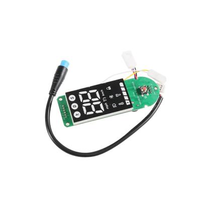 China Xiaomi Mi4 Display with Mi Home App Upgrade for 4 Pro Electric Scooter - Digital Dashboard Replacement Accessory for sale