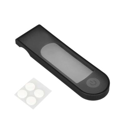 China Xiaomi Electric Scooter 4 Pro Ultra Switch Panel Protective Cover - Transparent Display Protection Accessory for sale