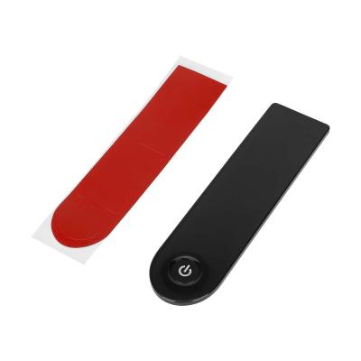 China 4Pro Electric Scooter Switch Panel with Double-sided Tape - Instrument Panel Circuit Board Cover Replacement Accessories for sale