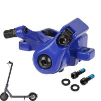 China 130mm 3rd Generation Disc Brake with Pull Wire Rebound for Xiaomi 4Pro Electric Scooter Replacement Parts for sale