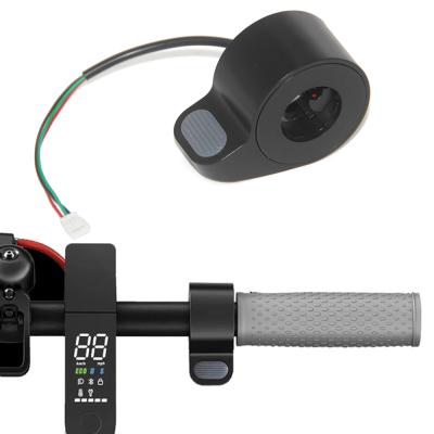 China Original Long Throttle Accelerator for Xiaomi MI3 Lite Electric Scooter - OEM Replacement Part for sale