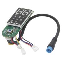 China Xiaomi Mi 3 Electric Scooter Dashboard Replacement Parts - Original Spec Components & Accessories for sale