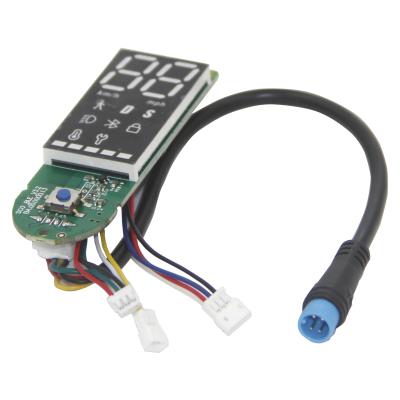 China Xiaomi Mi 3 Electric Scooter Dashboard Replacement Parts - Original Spec Components & Accessories for sale