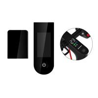 China MI PRO Electric Scooter Dashboard Cover - ABS Plastic Replacement Part for Scooter Maintenance and Protection for sale