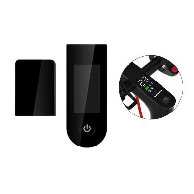 China MI PRO Electric Scooter Dashboard Cover - ABS Plastic Replacement Part for Scooter Maintenance and Protection for sale