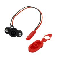 China M365 Pro2 Scooter DC Charger Port Replacement Part for Xiaomi Electric Scooter Accessories for sale