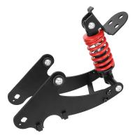 China Xiaomi M365 1S Rear Shock Absorber Upgrade - Enhanced Suspension for 100kg Capacity Electric Scooter for sale