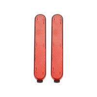 China Pro2 1S Electric Scooter Reflective Safety Sticker - Premium Vinyl Decorative Cover for Xiaomi Models for sale