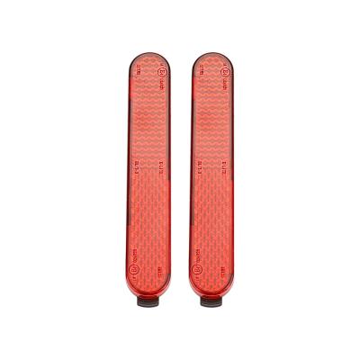 China Pro2 1S Electric Scooter Reflective Safety Sticker - Premium Vinyl Decorative Cover for Xiaomi Models for sale