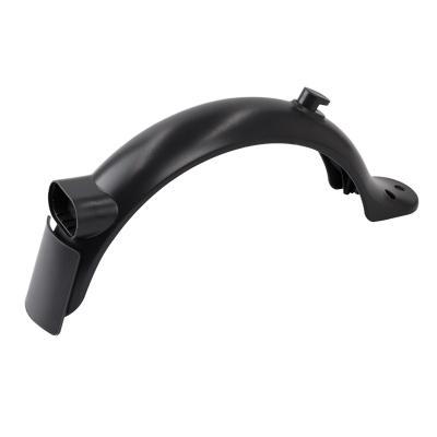China XIOAMI PRO Electric Scooter Rear Fender with Hook - OEM Replacement Mudguard & Carrying Accessory for sale