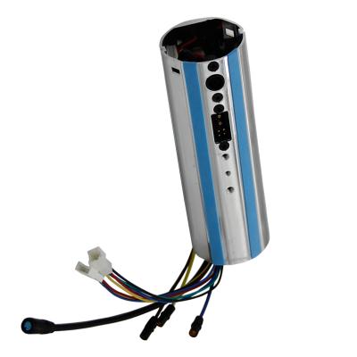 China ES1 ES2 ES4 Scooter Parts Kit No.9 with Controller Circuit Board Dashboard Display Accelerator for Electric Scooter Repair for sale