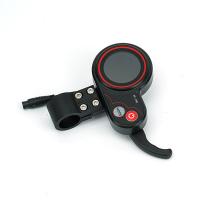 China 48V 60V Foldable Electric Scooter LCD Display Monitor - T103 TH-100 Replacement Parts for sale