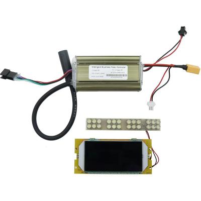 China Kugoo 8-Inch Electric Scooter Controller Display Cable Kit - 22 AWG Copper, 300V Insulation for sale