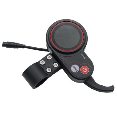 China KUGOOM 4 Electric Scooter 48V20A Controller Kit with 10-inch Display and TF-100 Six-pin Connector for sale