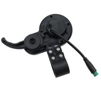 China TF-100 6-Pin Instrument Controller for Electric Scooters - 5-Pin Design, Shilop General Compatible Accessory for sale