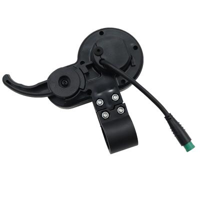 China TF-100 6-Pin Instrument Controller for Electric Scooters - 5-Pin Design, Shilop General Compatible Accessory for sale