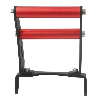 China KUGOO M4 PRO Foot Lever Rear Fender Protective Ladder - 120kg Capacity ABS Plastic Electric Scooter Spare Part for sale