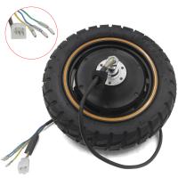 China 1200W 48V Hub Motor with 10*2.75-6.5 Tire for Kugoo KuKirin G3 Electric Scooter Replacement Parts for sale