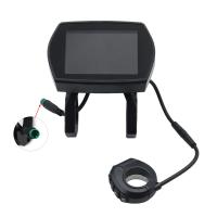China Kugoo G2 Pro Digital LCD Dashboard Display Screen 3.5 Inch for Electric Scooter Parts 36V-48V Systems for sale