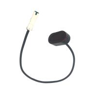 China Original M365 Pro Brake LED Light Rear Fender Lamp with Wiring for Xiaomi Electric Scooter Accessories for sale