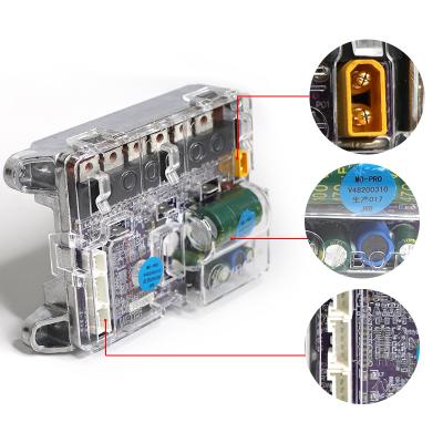 China Mijia Xiaomi M365 Electric Scooter Controller Board 36V DC Motherboard Replacement Part for Repair for sale
