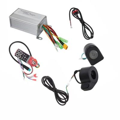 China Mijia Xiaomi M365 PRO Electric Scooter Controller Kit 36V 350W 8.5 Inch Replacement Parts for sale