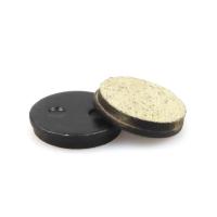 China Mijia M365 1S PRO2 Electric Scooter Brake Disc Pads Plastic Spare Parts 2 Pack for sale