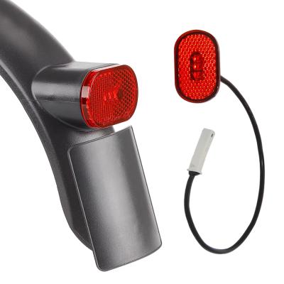 China Xiaomi Electric Scooter PRO PRO2 Tail Light Brake Warning Light 5V Custom Accessory for sale