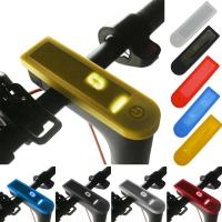 China M365 1S Pro Electric Scooter Accessory Central Control Protective Waterproof Silicone Switch Panel Cover Panel Protective Case for sale
