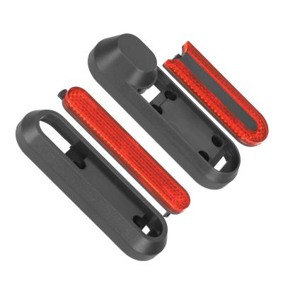 China M365 Pro Pro2 1S Scooter Reflective Strip Decorative Cover Set Left Right Side with Screws for sale