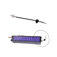 China Electric Scooter Tail Light Cable Battery Cable for Xiaomi M365 Pro 1S 36V Terminal for sale