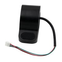 China Black 36V Accelerator Throttle Electric Scooter Speed Adjust Parts for Xiaomi M365 for sale