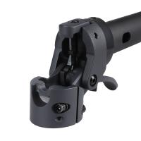 China Folding Riser Pole Bar for Xiaomi M365 1S Pro Electric Scooter Accessories 120mm Height for sale
