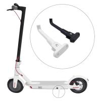 China Foot Support Side Corner Skirting Stand Parking Bracket for Xiaomi M365 Pro Electric Scooter Accessories for sale