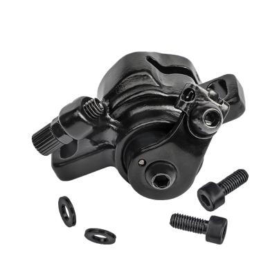 China XIAOMI M365 Pro Electric Scooter Left Brake Disc Aluminum Alloy Mechanical Brake Accessory for sale