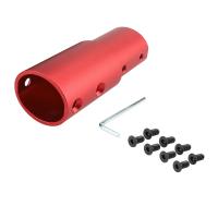 China Aluminum Alloy Scooter Handlebar Extension Tube for M365 Pro Pro2 1S F30 F40 119g for sale