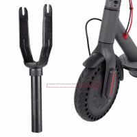 China M365 1S PRO Electric Scooter Front Wheel Bracket Fork Rubber Motor Double Card Avoidance for Xiaomi for sale