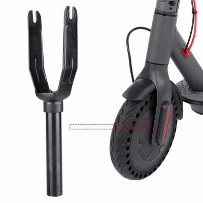 China M365 1S PRO Electric Scooter Front Wheel Bracket Fork Rubber Motor Double Card Avoidance for Xiaomi for sale