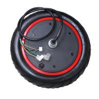 China 350W Hub Motor with 8.5 Inch Wheel Tire for Xiaomi M365 Pro Electric Scooter Parts for sale