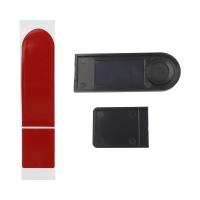 China Universal Silicone Waterproof Surface Cover for M365 PRO Electric Scooter Accessories 100x50mm for sale
