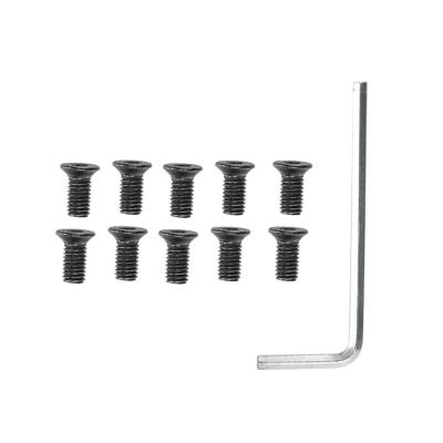 China BAIJIA M3651S Pro Electric Scooter Screw Set with Wrench for Xiaomi M365 for sale