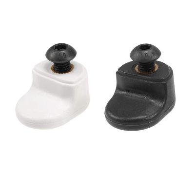 China Electric Scooter Rear Fender Hook Replacement for M365 1S PP Steel 2.5cm for sale