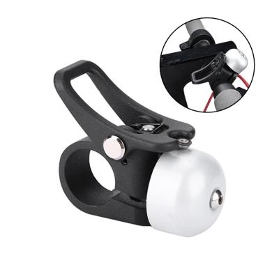 China M365 1S Electric Scooter Bell Replacement Parts Kit 7x6x3cm Aluminum Alloy Folding Hook for sale