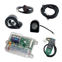 China M365 Replacement Electric Scooter Motherboard Controller Dashboard Accelerator Taillight Set Aluminum Alloy 36V for sale